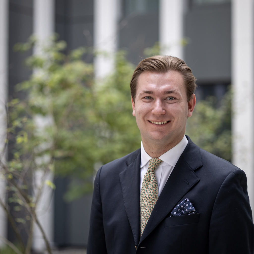 Patrick Seggert - Volkswirtschaftslehre - Westfälische Wilhelms ...