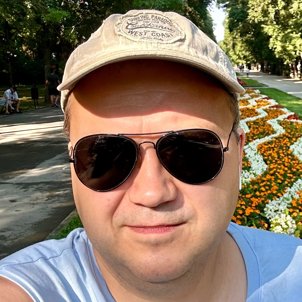 Dmitry Voronenkov - Senior Software Architect - Intail | XING