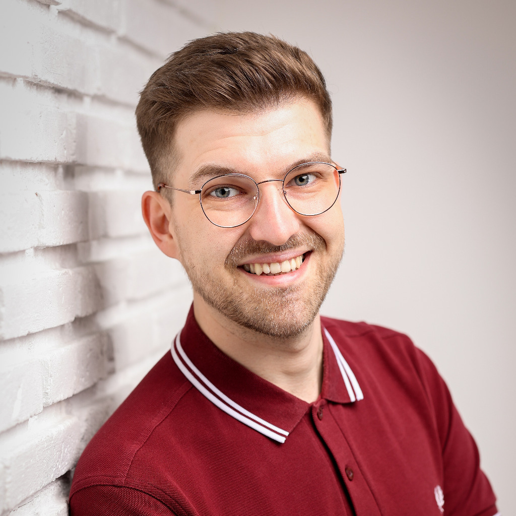 Eric Strauch - Masterand - Fraunhofer-Institut für Umwelt-, Sicherheits ...