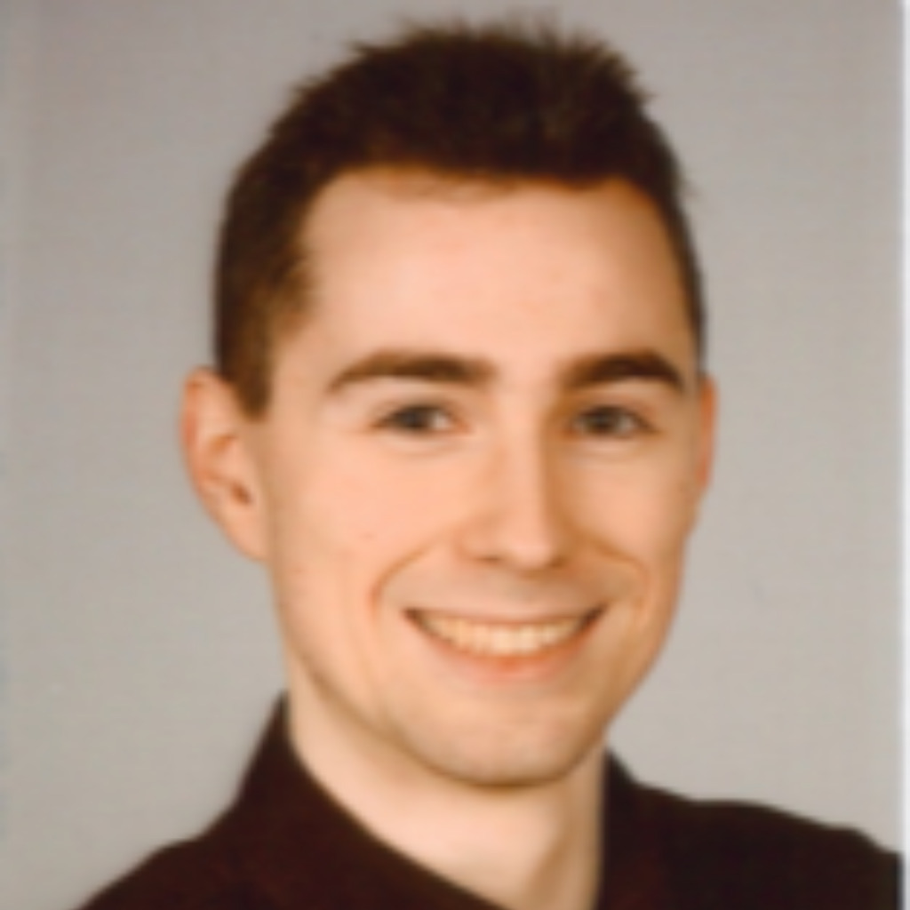 Robert Görner - Technischer Zeichner/Maschinen- und Anlagenbau - XENON ...