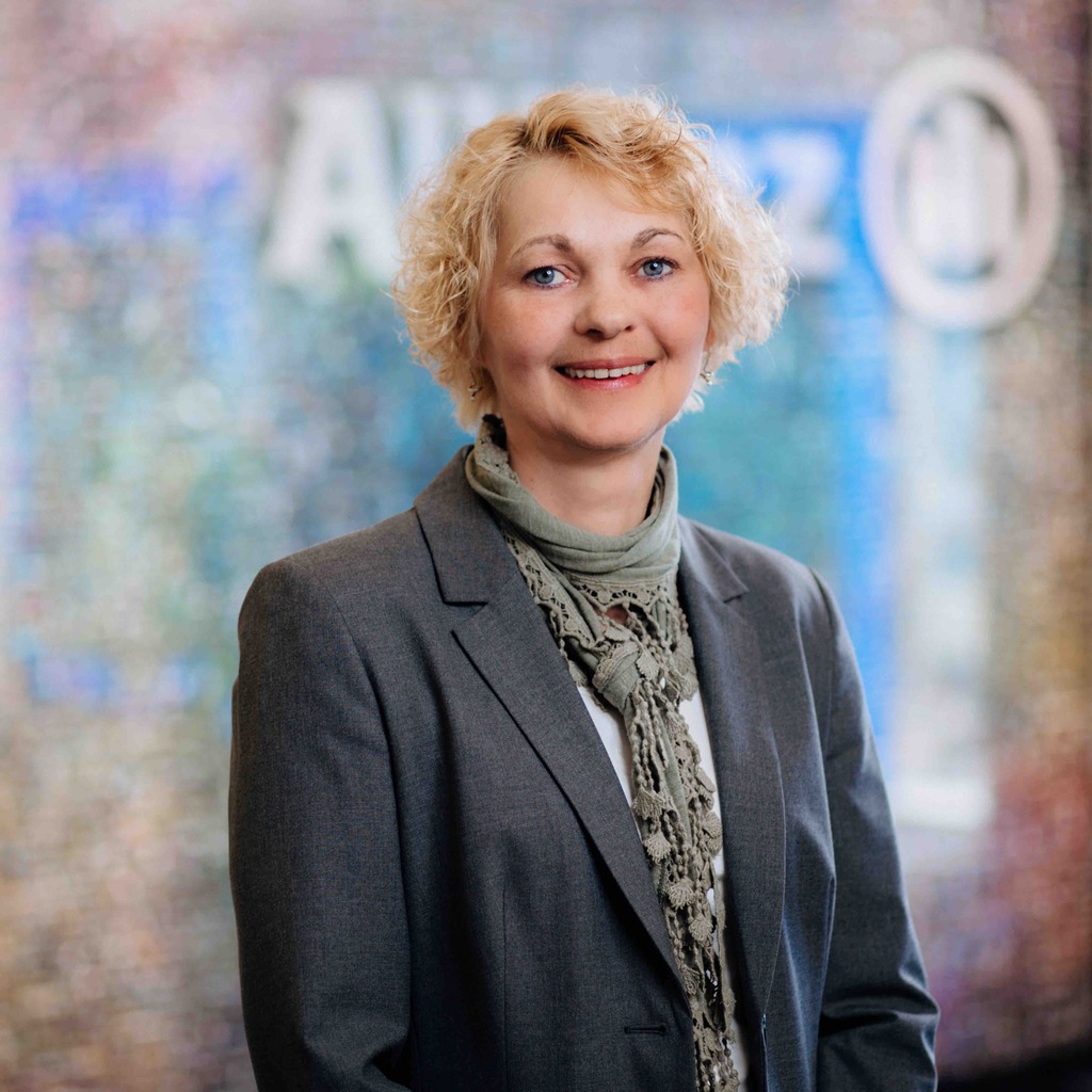 Patricia Sailler-Dörr - Hauptvertreterin - Allianz | XING