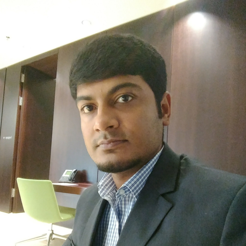 Sayantan Chatterjee - Software Engineer Senior Analyst - Accenture Technologie Solutions GmbH | XING