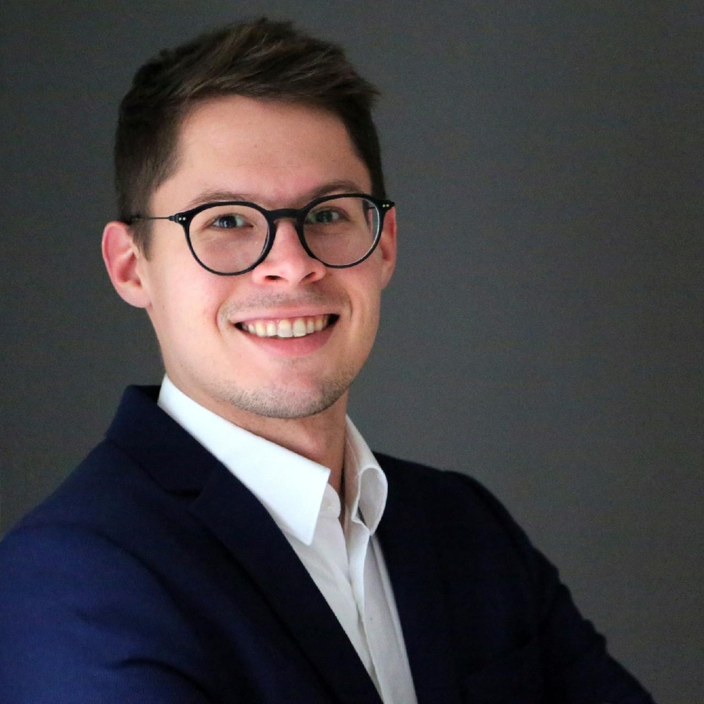 Tim Bertram - Nationaler Key Account Manager - Trinks GmbH | XING