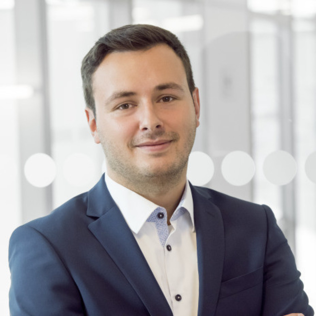 Alexander Pries - Cloud Architect - beBOLD GmbH | XING