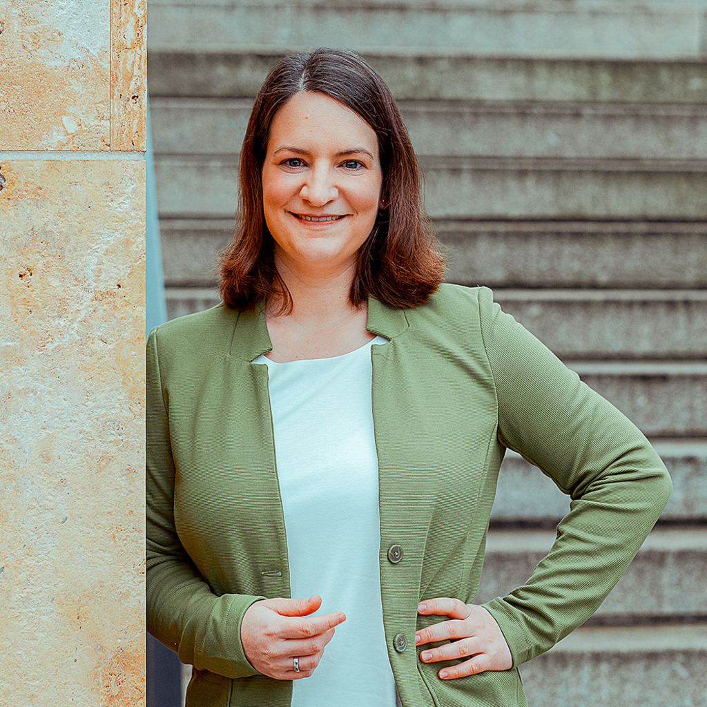 Mareike Leypold - Referentin für Personal- und Organisationsentwicklung - TU Darmstadt | XING