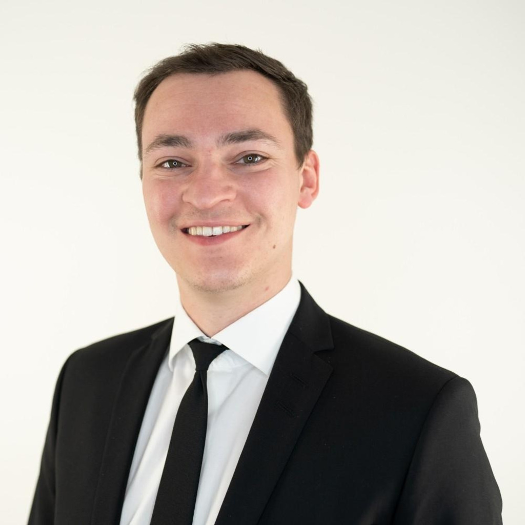 Benjamin Partsch - Assistenz der Vertriebsleitung - Adolf Würth GmbH ...