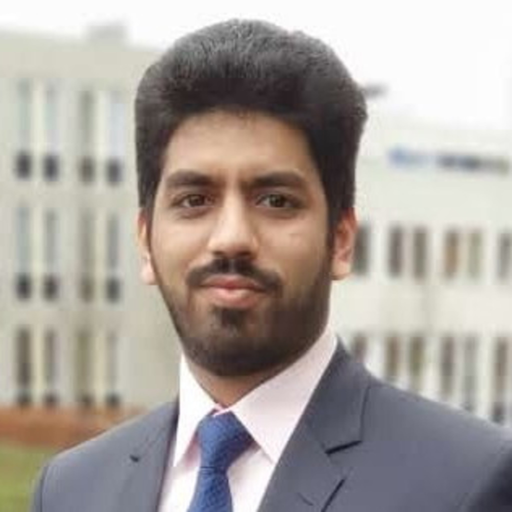 Arsalan Ahmad - Management and Computer-Aided Mechanical Engineering - RWTH Aachen University | XING
