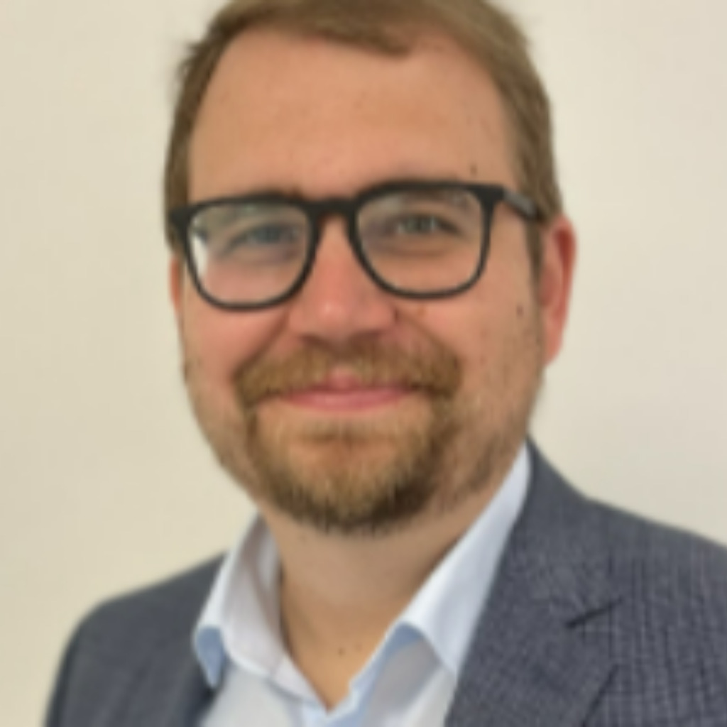 Christoph Roye - Geschäftsbereichsleitung Service & Dienstleistung ...