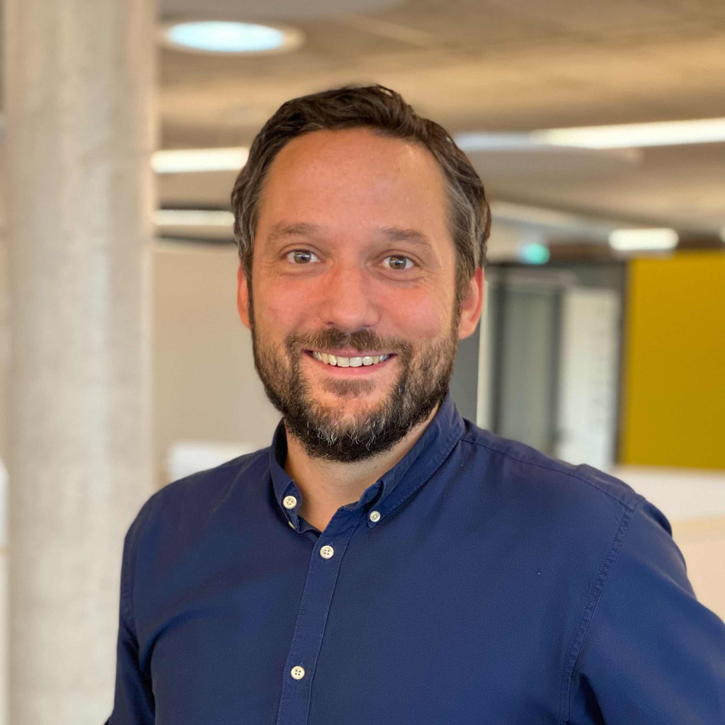 Michael Holzhauer Account Director CML Group SE XING