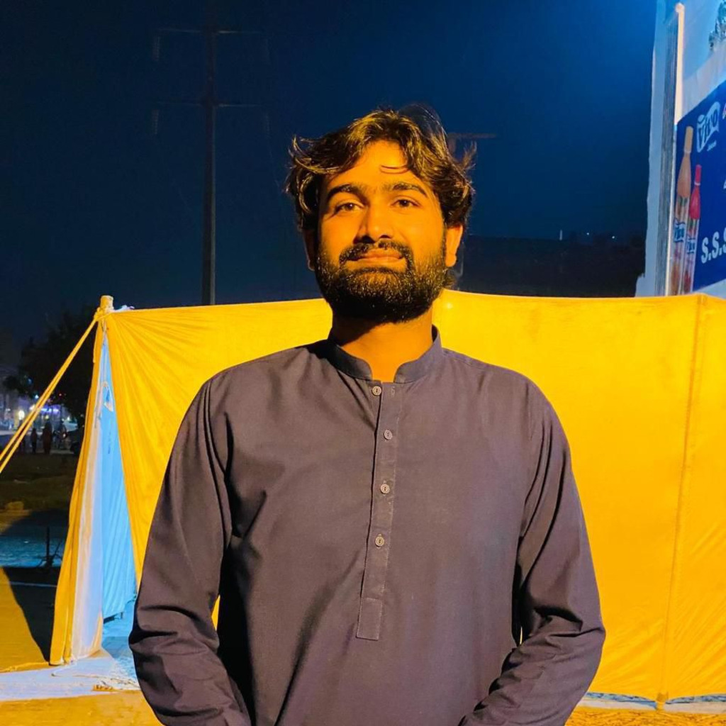 Muhammad Muaaz Ali - Associate UI UX designer - Bitsclan IT Solutions ...