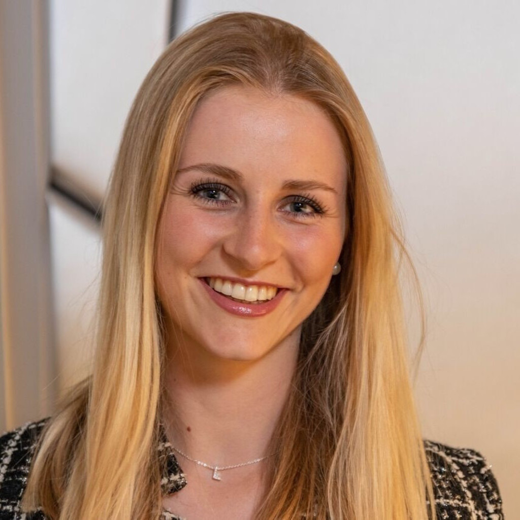 Laura Kaiser - Portfoliomanagerin Immobilien - Lidl in Deutschland | XING
