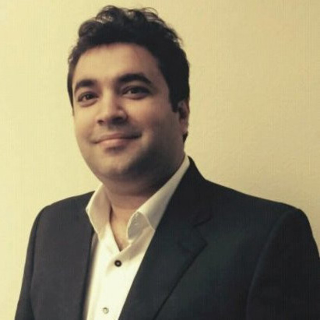 Deepak Chaudhary - Senior Manager, Cross Cloud Architecture - Accenture | XING