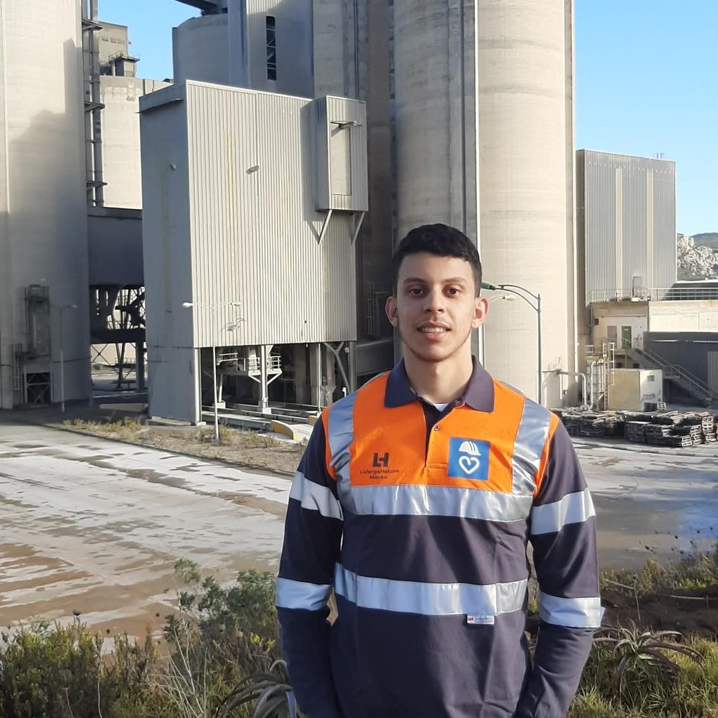 Mohamed Nidal El Hadri - Dispatch planner - LafargeHolcim Ltd | XING