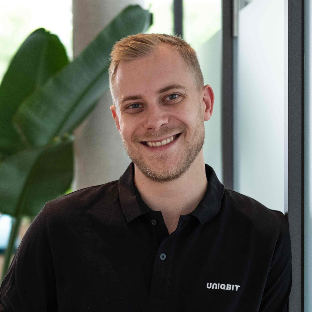 Florian Gesell - IT Consultant - uniqbit AG | XING