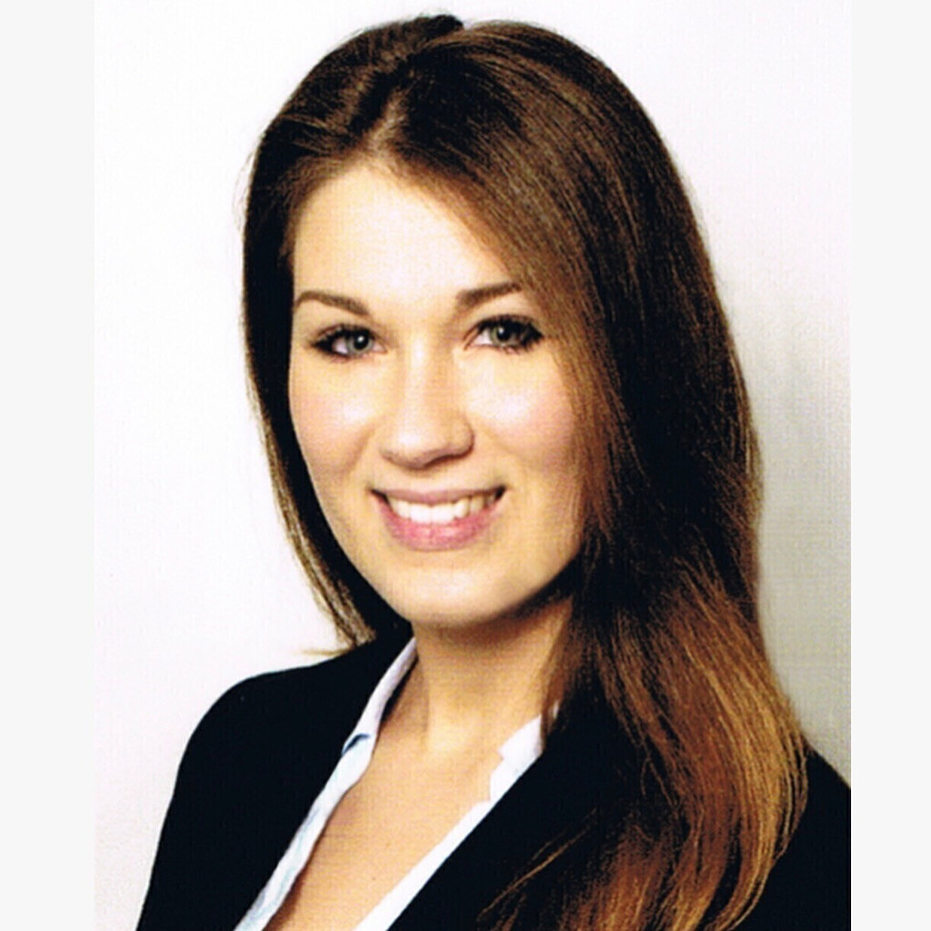 Victoria König - Referentin Verwaltungsbehörde EFRE - Österreichische ...