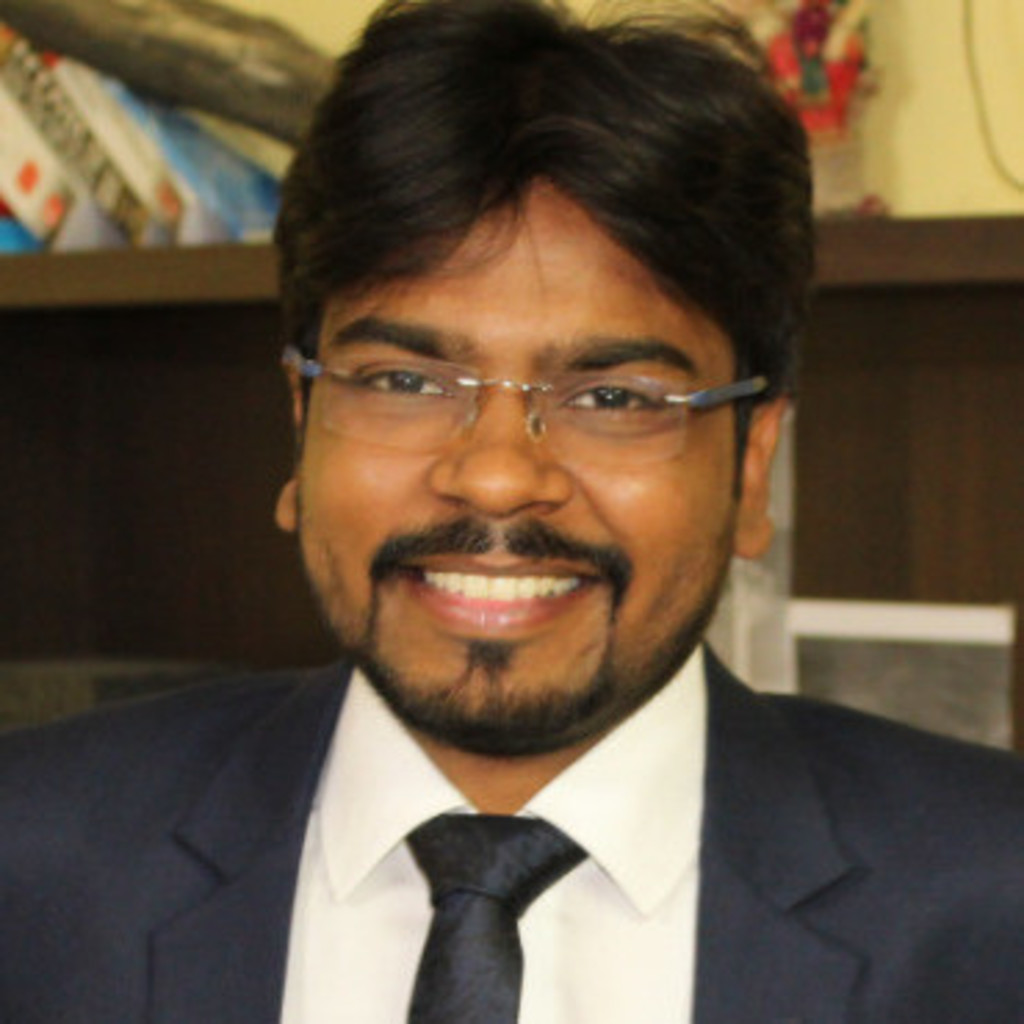 Ashish Gupta: Ausbildung und Berufserfahrung | XING