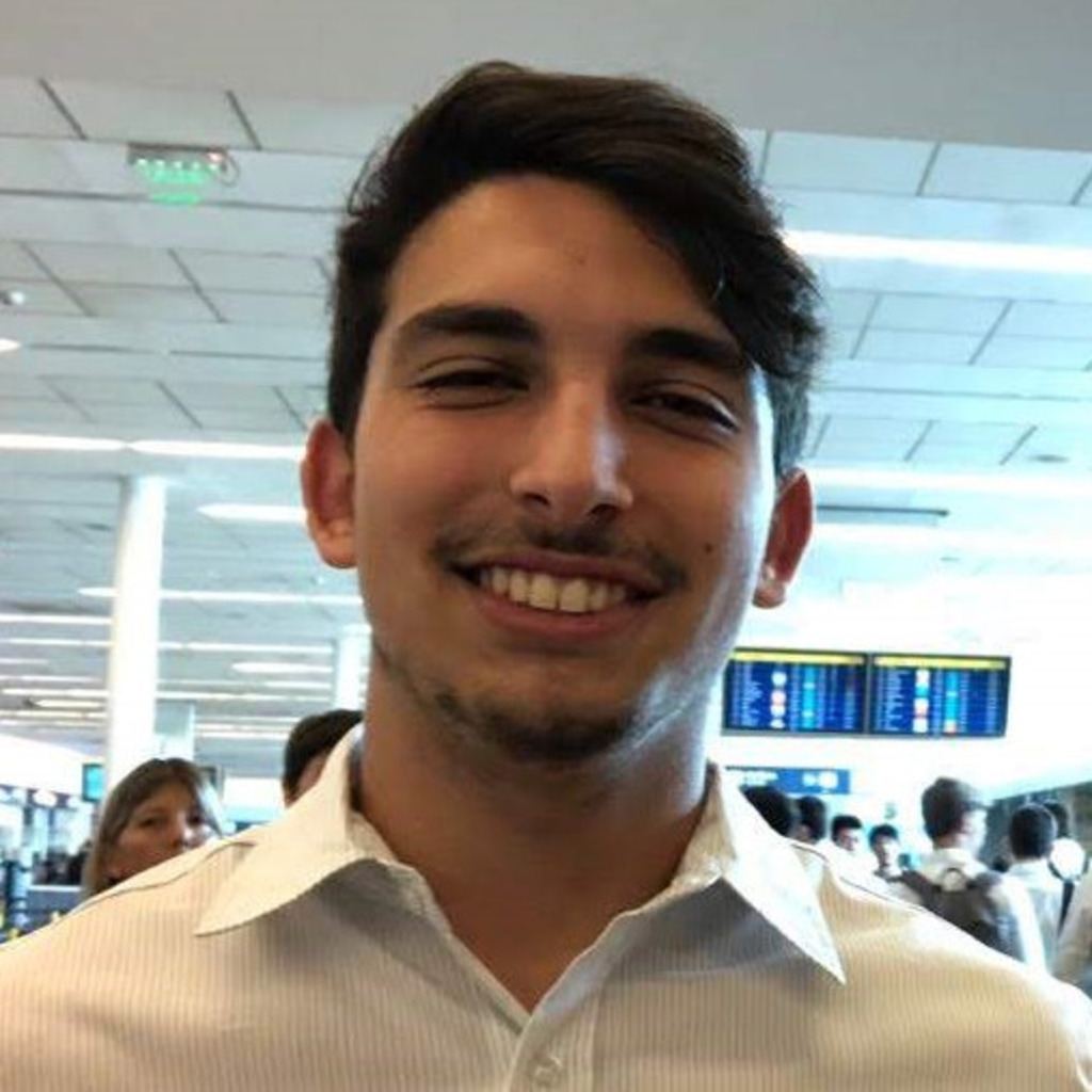 Agustin Ferreira Chase - Engineer - Etia Charge | XING