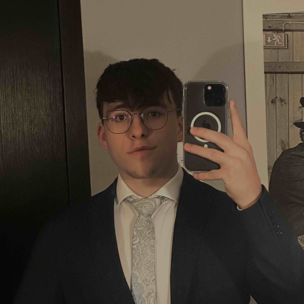 Manuel Bohnacker - Aushilfe - Hans Schramm GmbH & Co. KG | XING