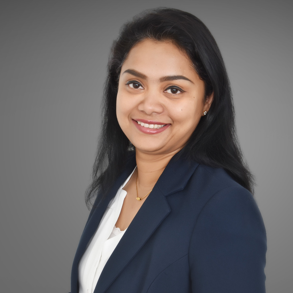 Preetha Pillai - Information Technology (IT) Manager - Global Aerospace ...