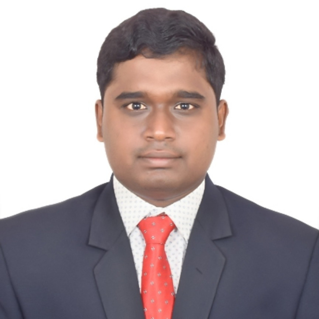 Dilip Arul Prakash - Electrical Engineering and Information Technology ...