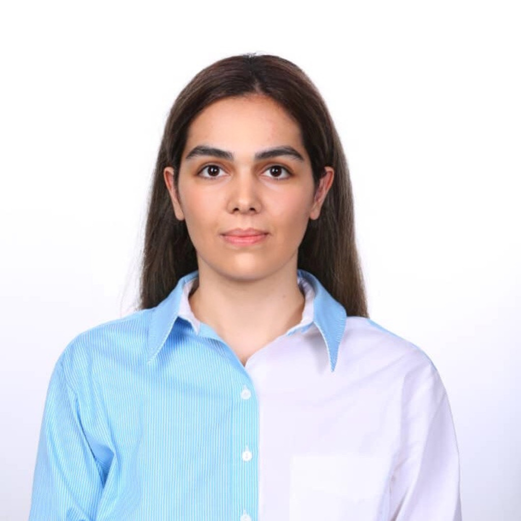 Mahta Mohammadi - Ergotherapeutin - Saadi Rehabilitation Zentrum | XING