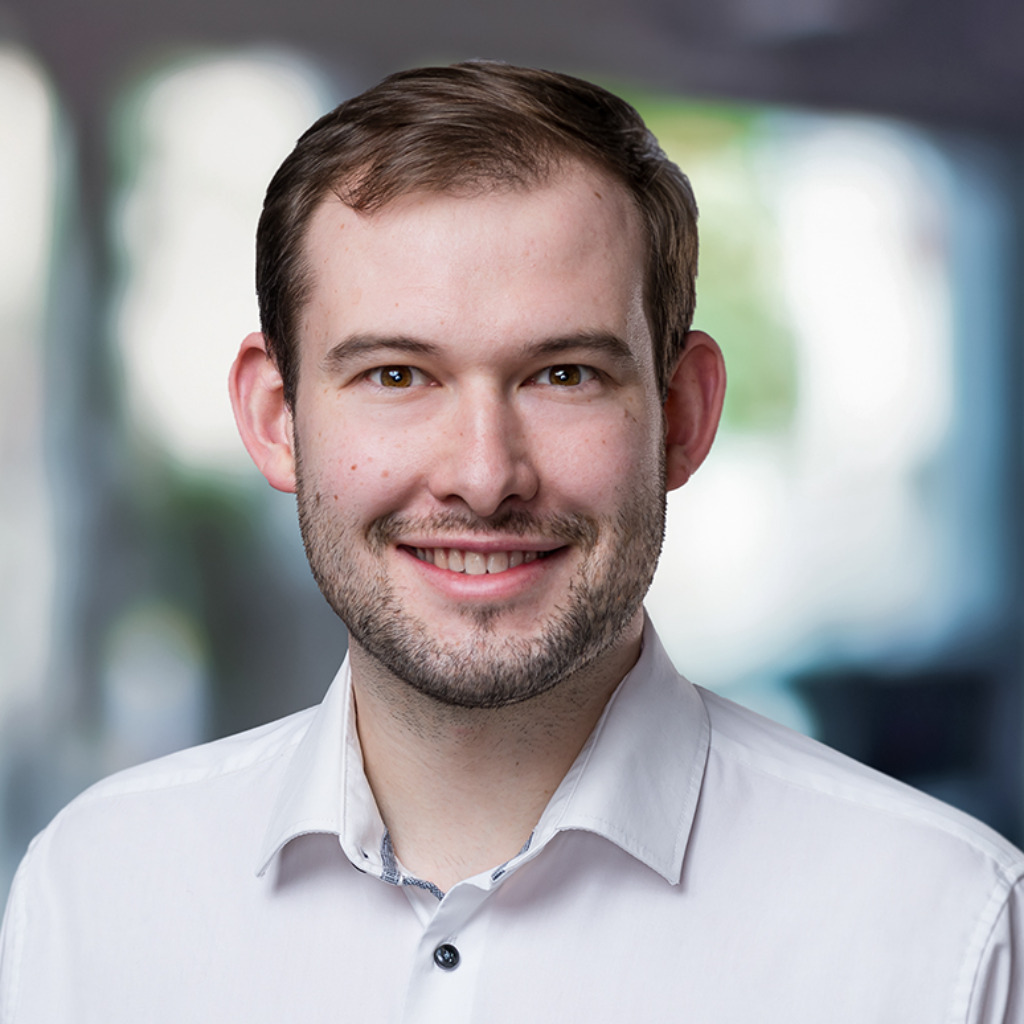 Benjamin Schmidt - Teamkoordinator Systeme & Prozesse und ...