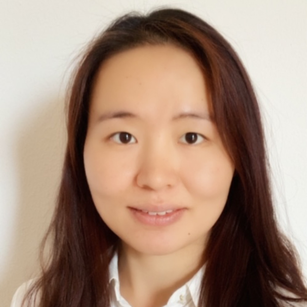 Jing Lu - Maschinenbau - Hochschule Anhalt - Anhalt University of ...