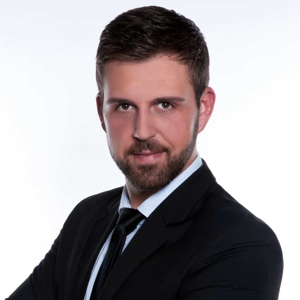 Aleksandar Pejcinovic - Mitarbeiter Ressourcenmanagement im Bereich ...