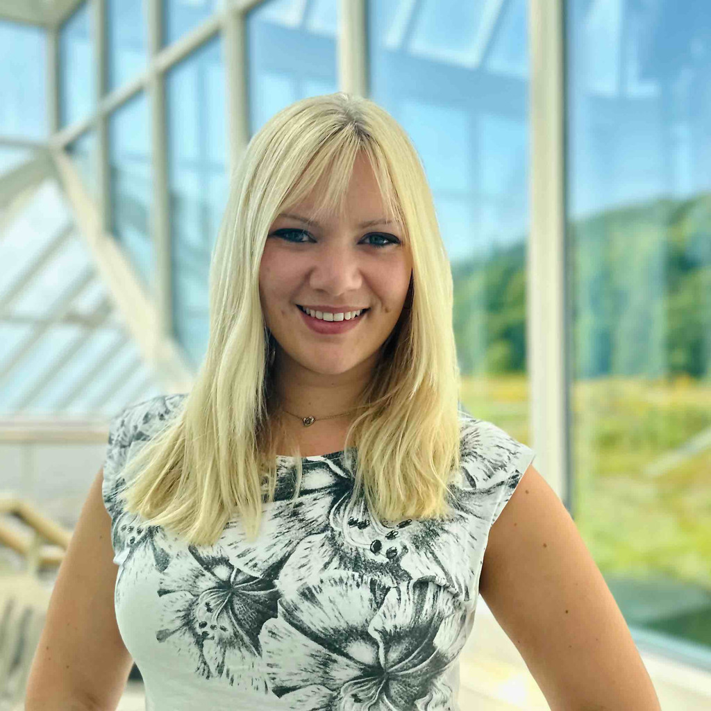 Nicole Geigle - Manager Talent Management & Learning - HARTMANN GROUP ...