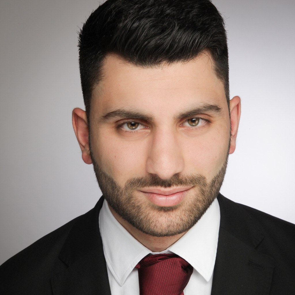 Berkan Erdem - Sales Engineering and Product Management - Ruhr ...