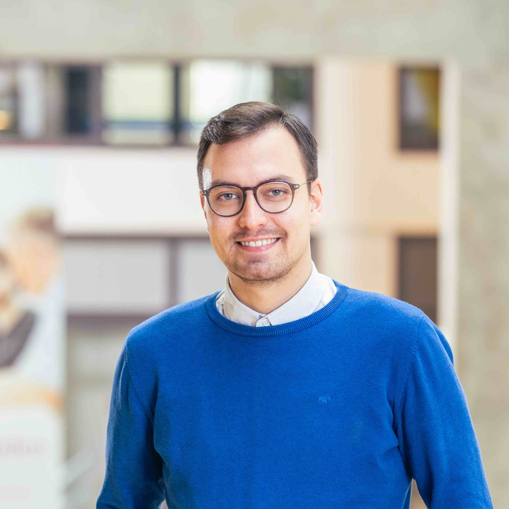 Daniel Grätz - Abteilungsleiter Marketing & Vertrieb - Bochumer ...