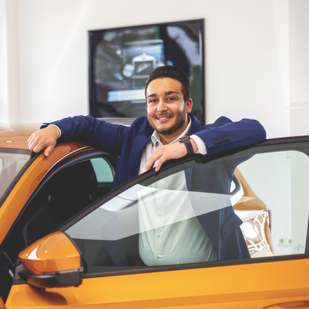 Jaafer El Chall - Zertifizierter Verkaufsberater - Autohaus Renzenbrink ...