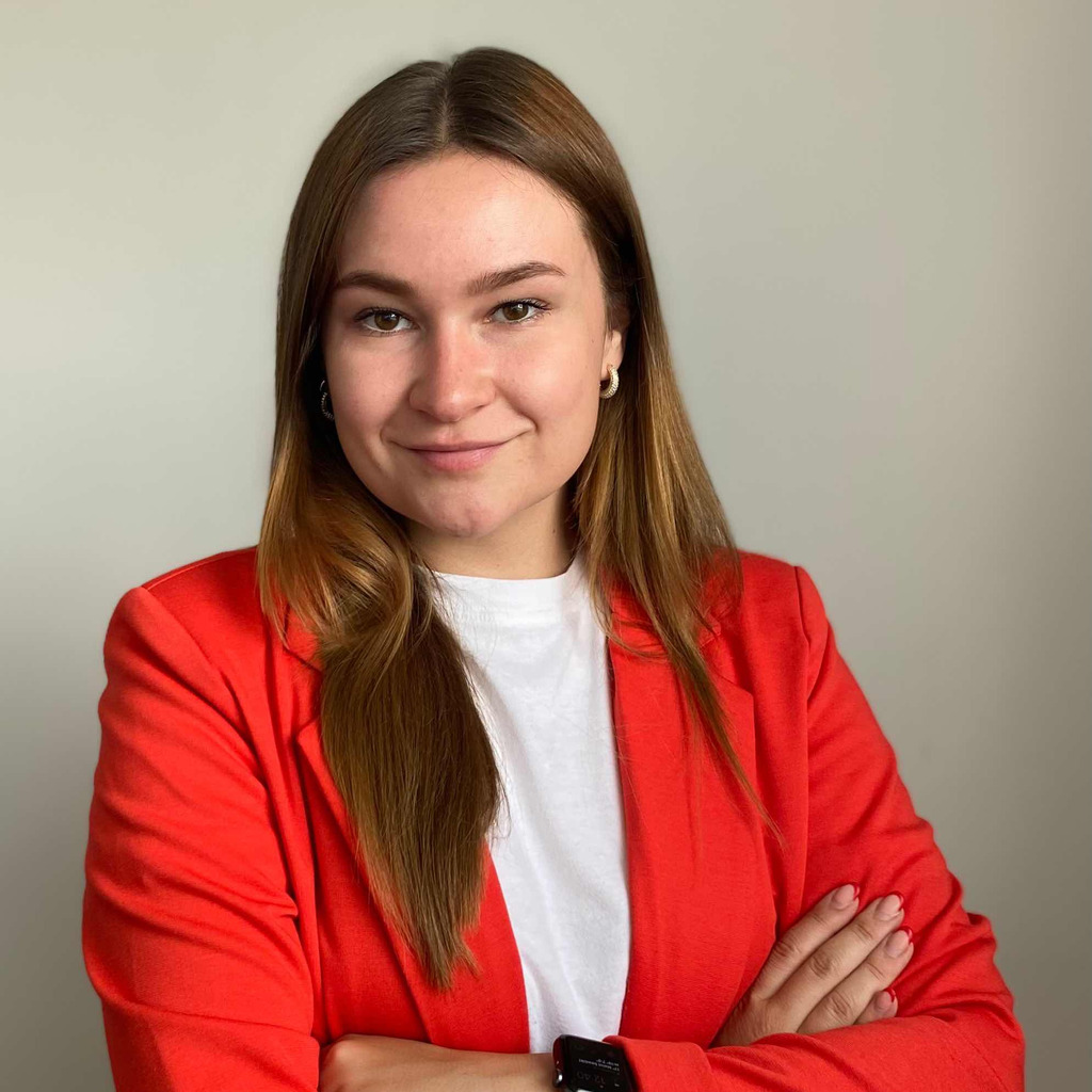 Natalie Ritzmann - Marketing Assistant - Welding GmbH & Co. KG | XING