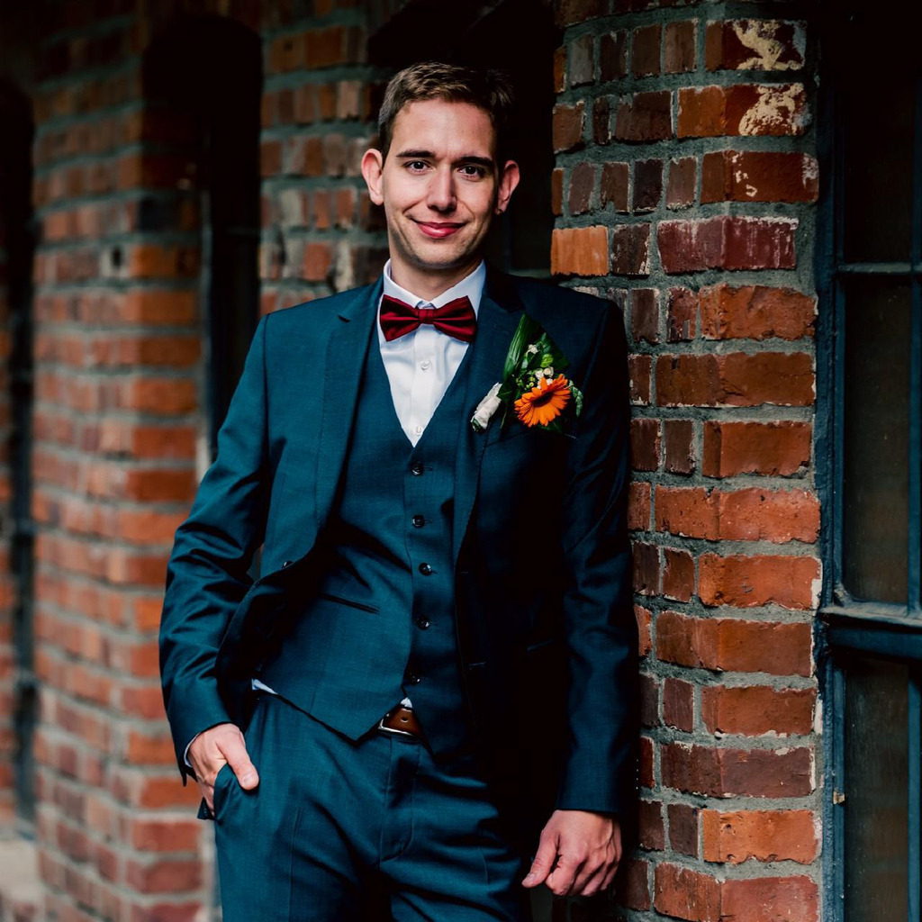 Pascal Klein - Außendienstkoordinator - RUBIX GmbH | XING