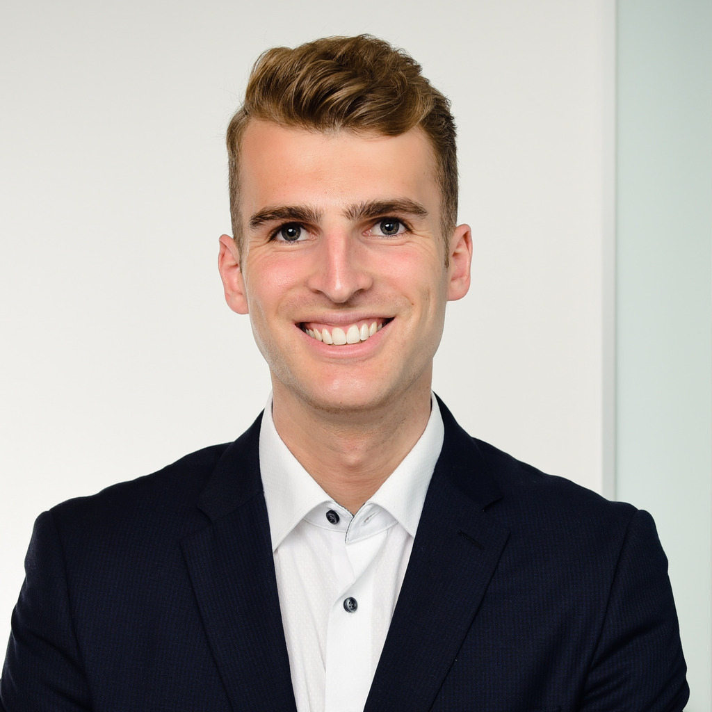 Raphael van der Berg - Principal Consultant - Spencer Ogden | XING