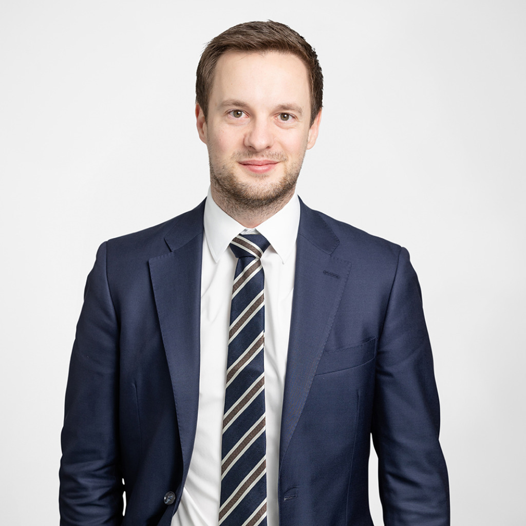 Robert Richter - Senior Manager - Zanders | XING