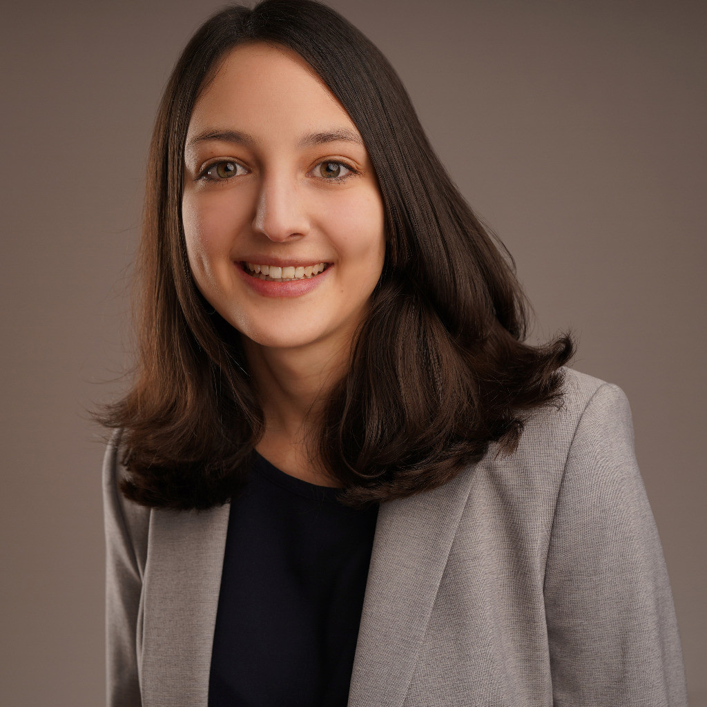 Pia Berens - Biomathematik - Universität Greifswald | XING