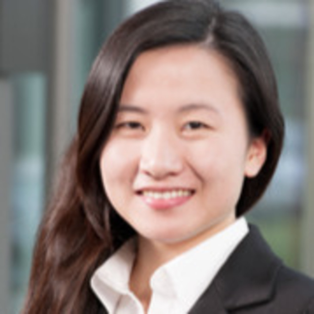 Hailun Hou - Wirtschaftsingenieurwesen - Karlsruher Institut für ...