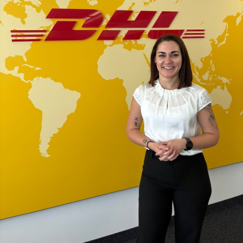 Franziska Kühberger - Field Sales Executive - DHL Global Fowarding GmbH | XING