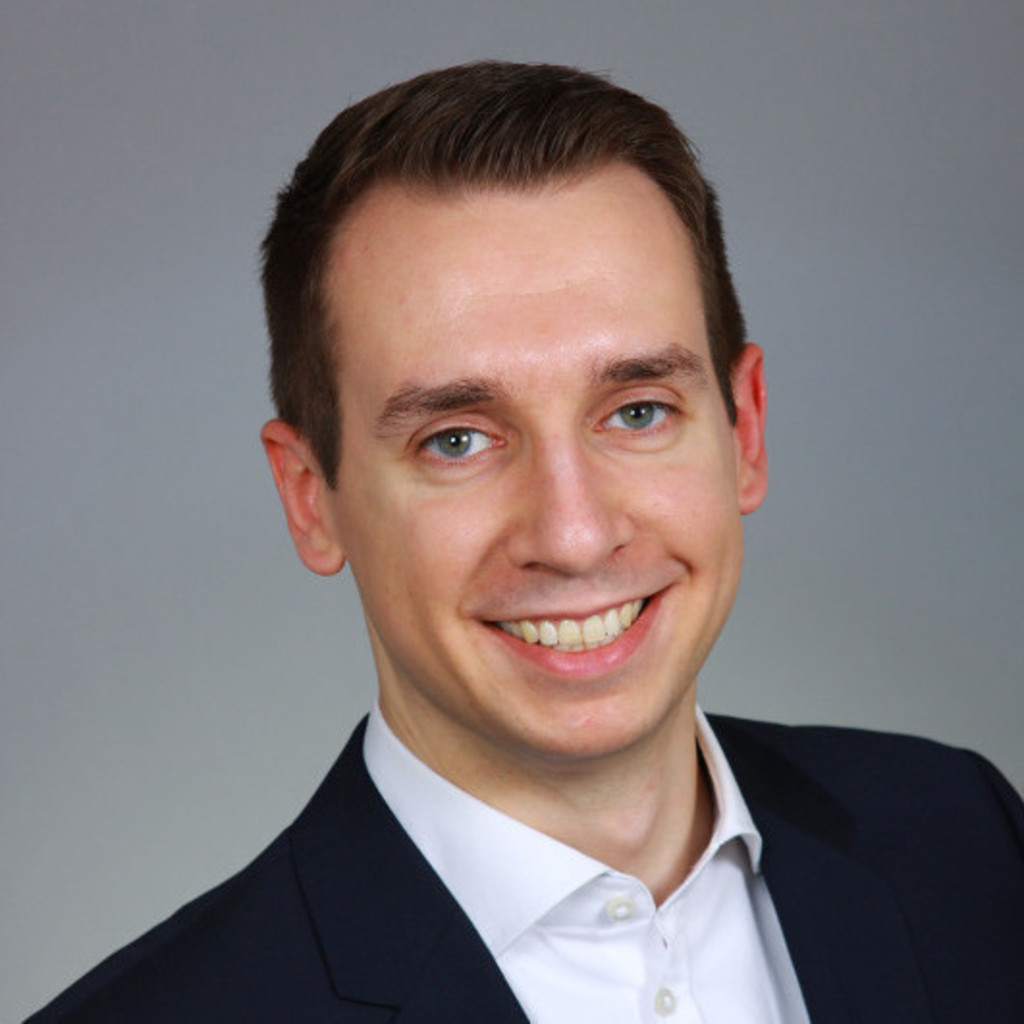 Daniel Joos - Senior Software Engineer - GitHub | XING