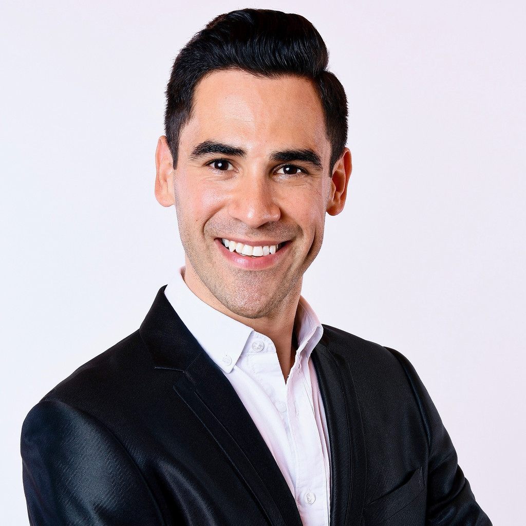 Joshua Rodriguez - Jr. Casting Manager, Entertainment Services - sea ...