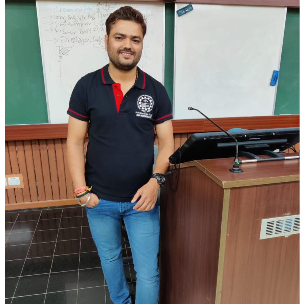 Amit Kishor - Supply Chain Design and Planning-Manager (Control Tower ... Amit Kishor - Supply Chain Design and Planning-Manager (Control Tower ...