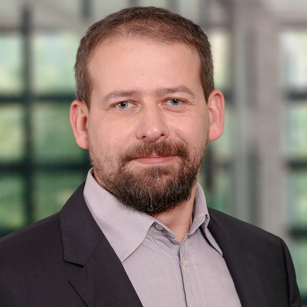 Martin Gentzik - IT System Administrator - Controlware GmbH | XING