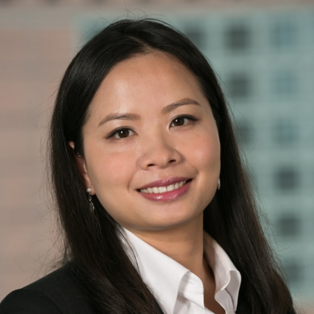 Sha 莎 Li 李 - Senior Manager - Eurasian Consulting GmbH & Co. KG | XING