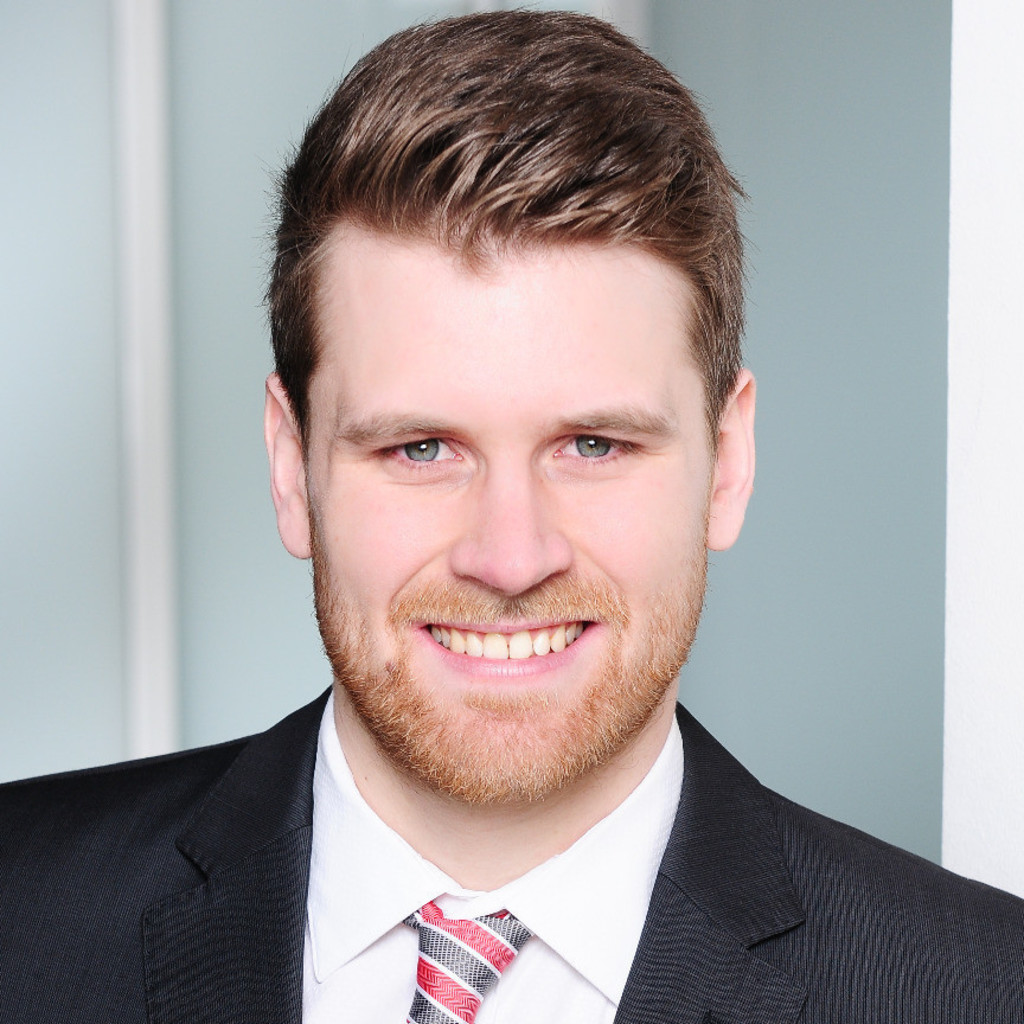 Jason Horst - Wirtschaftsingenieurwesen - Christian-Albrechts ...