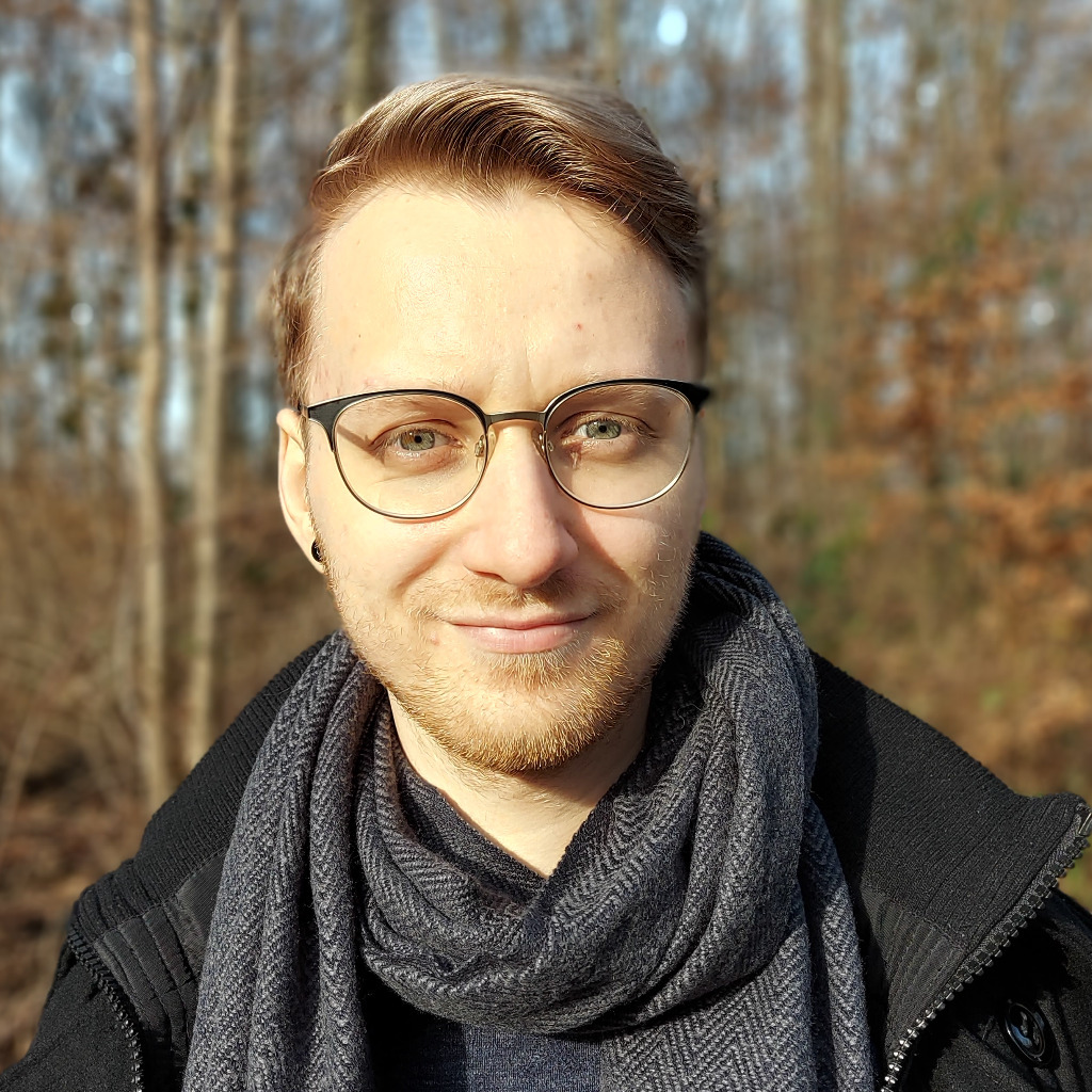 David Ringel - Web Application Developer - https://davidringel.de | XING