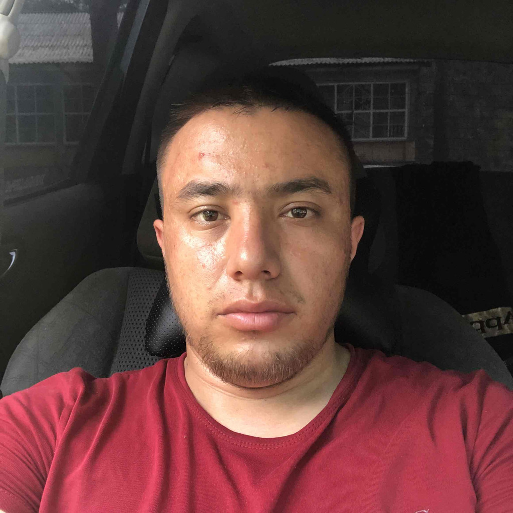 Parviz Yhyoev - Cook, taxi driver - ???????????????? | XING