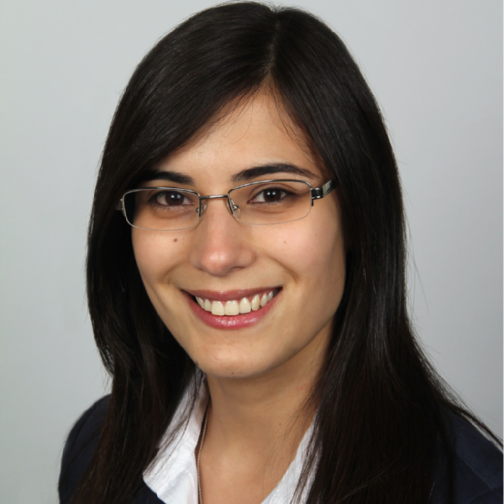 Jennifer Romero - Kauffrau für Büromanagement - ESK GmbH | XING