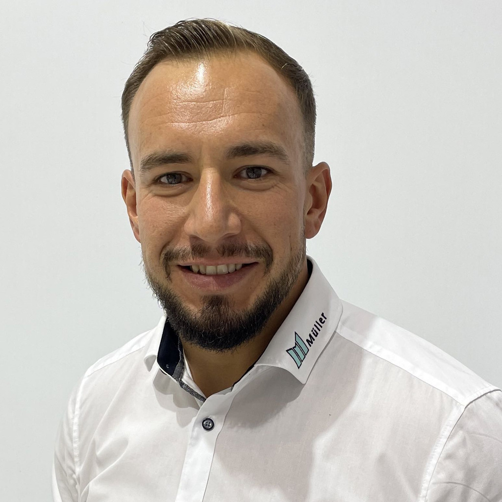 Kornelius Berg - Technischer Berater und Verkäufer im Auẞendienst - K.-H. Müller ...