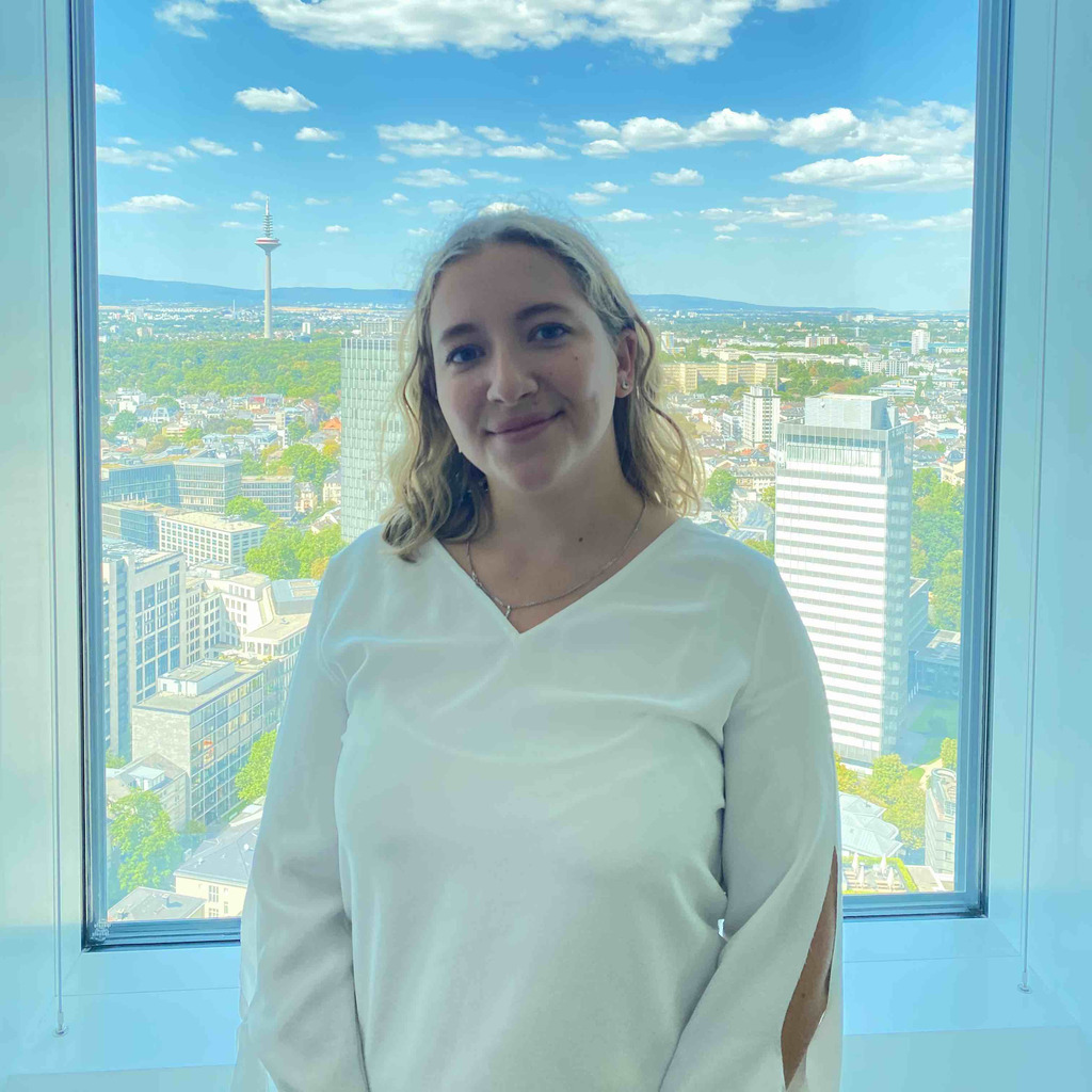 Michelle Antony - Bankkauffrau - Deutsche Bank AG | XING